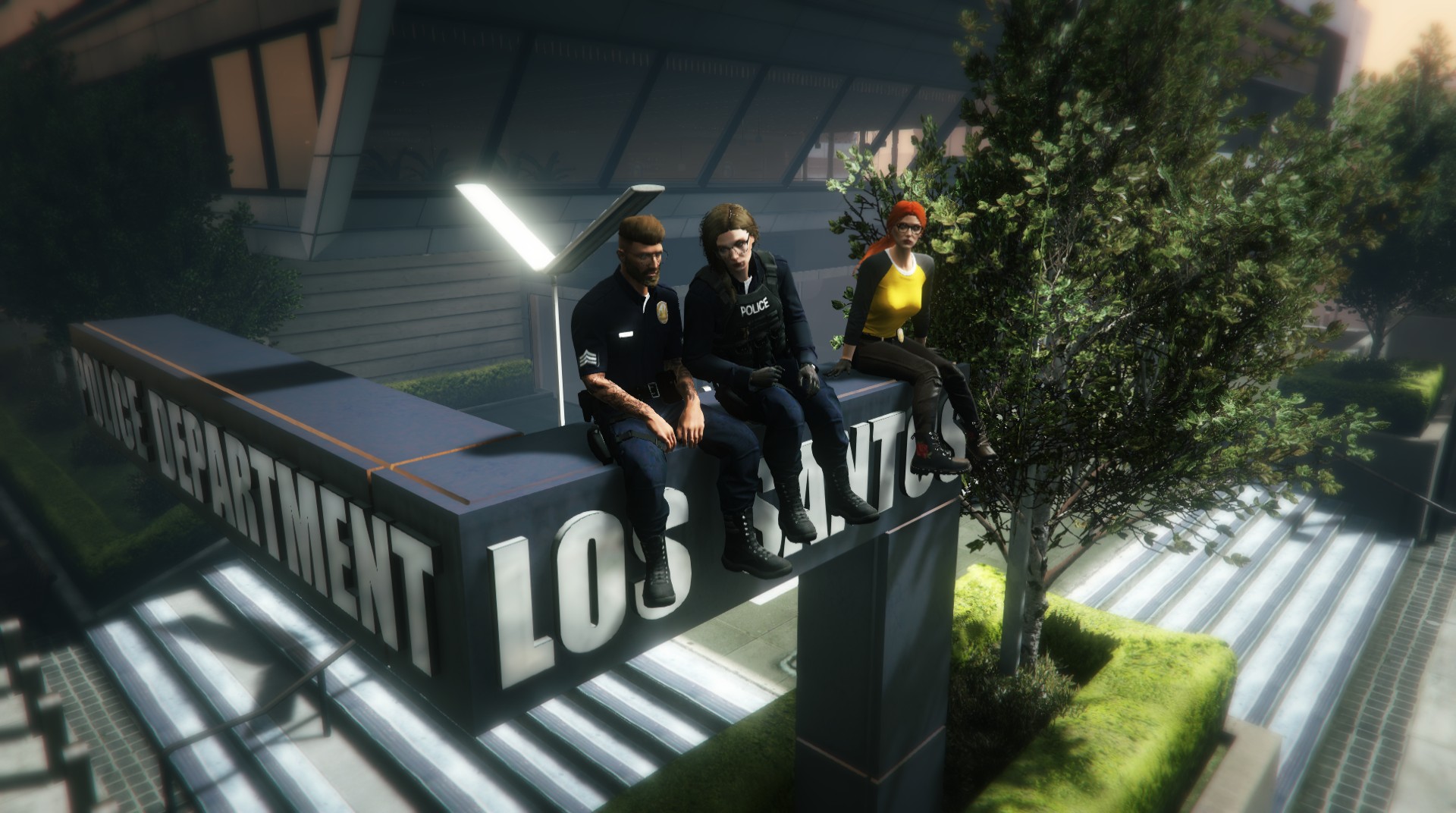 Atlee Street - FiveM Snapmatic - Cfx.re Community