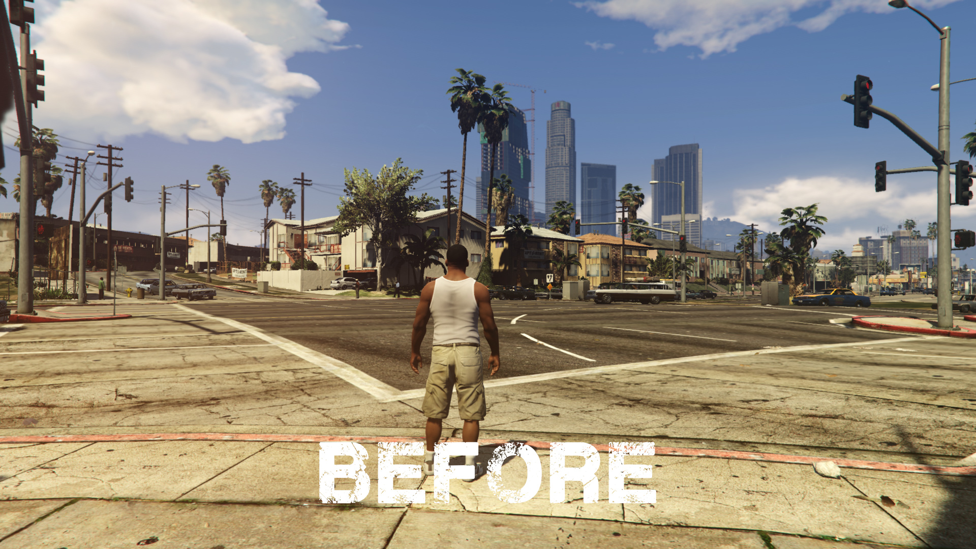 [Release] Remastered Grove Street 2 | YMAP & XML | By: Porvarinen ...