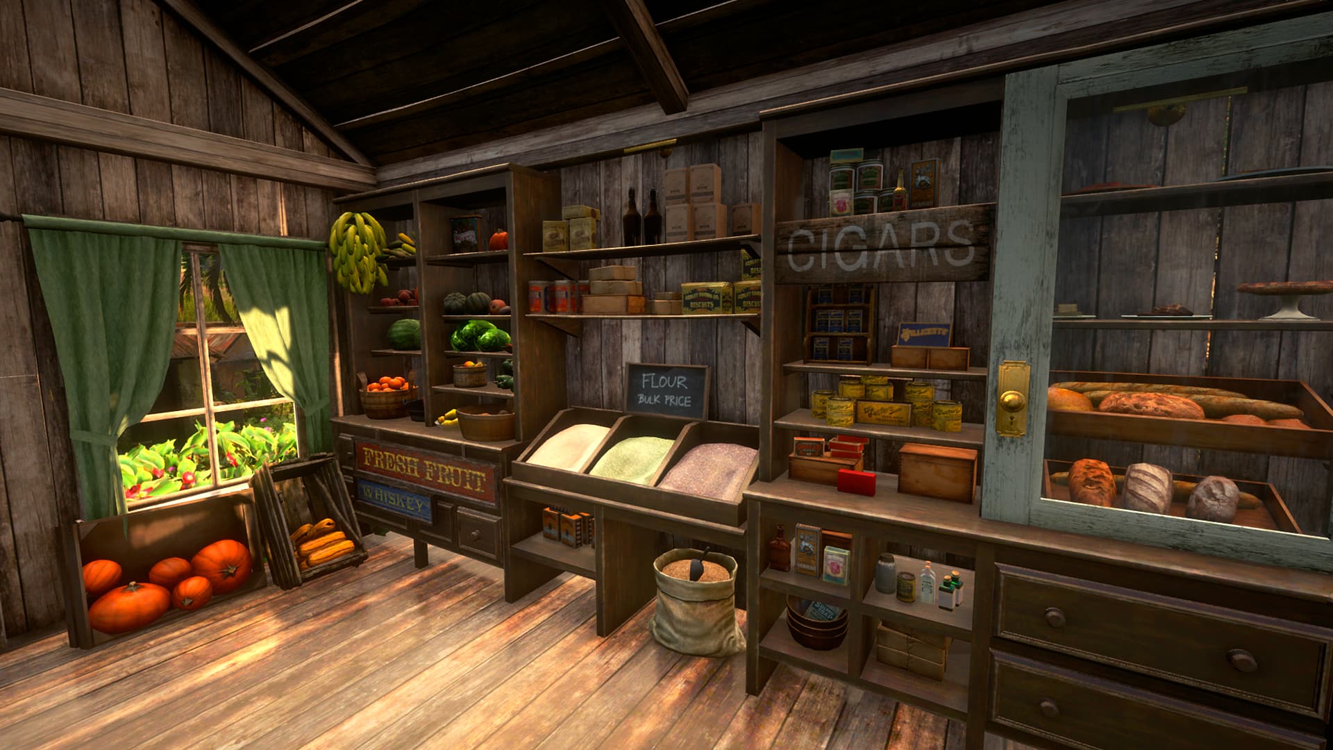 [PAID] [YMAP] Guarma shop and medical office - RedM Releases - Cfx.re ...