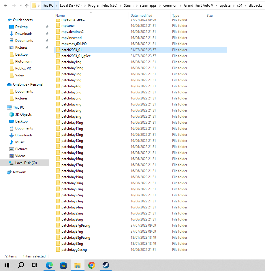An error when trying to download Fivem - FiveM Client Support - Cfx.re ...
