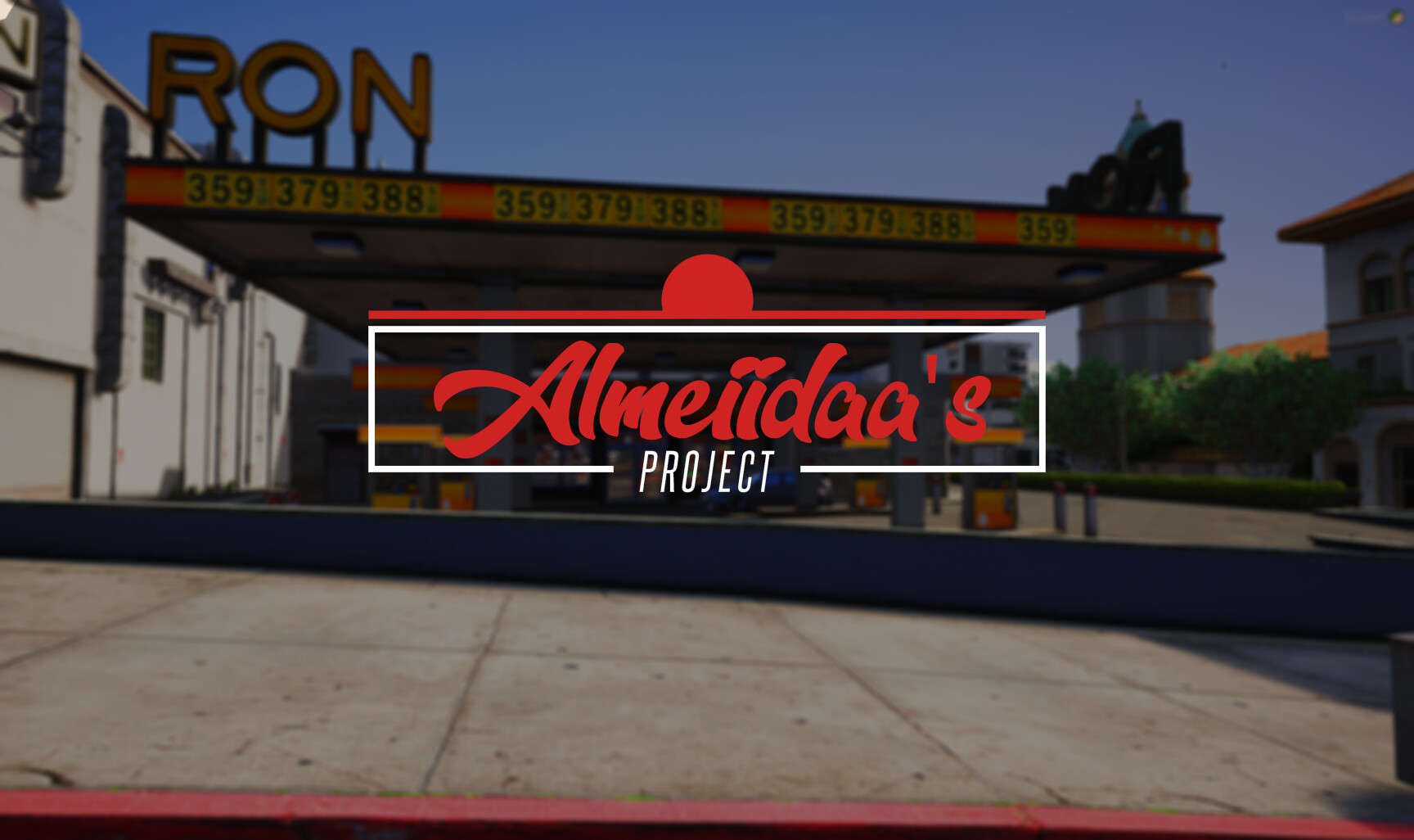 [FREE] [MLO] RON Gasstation - FiveM Releases - Cfx.re Community