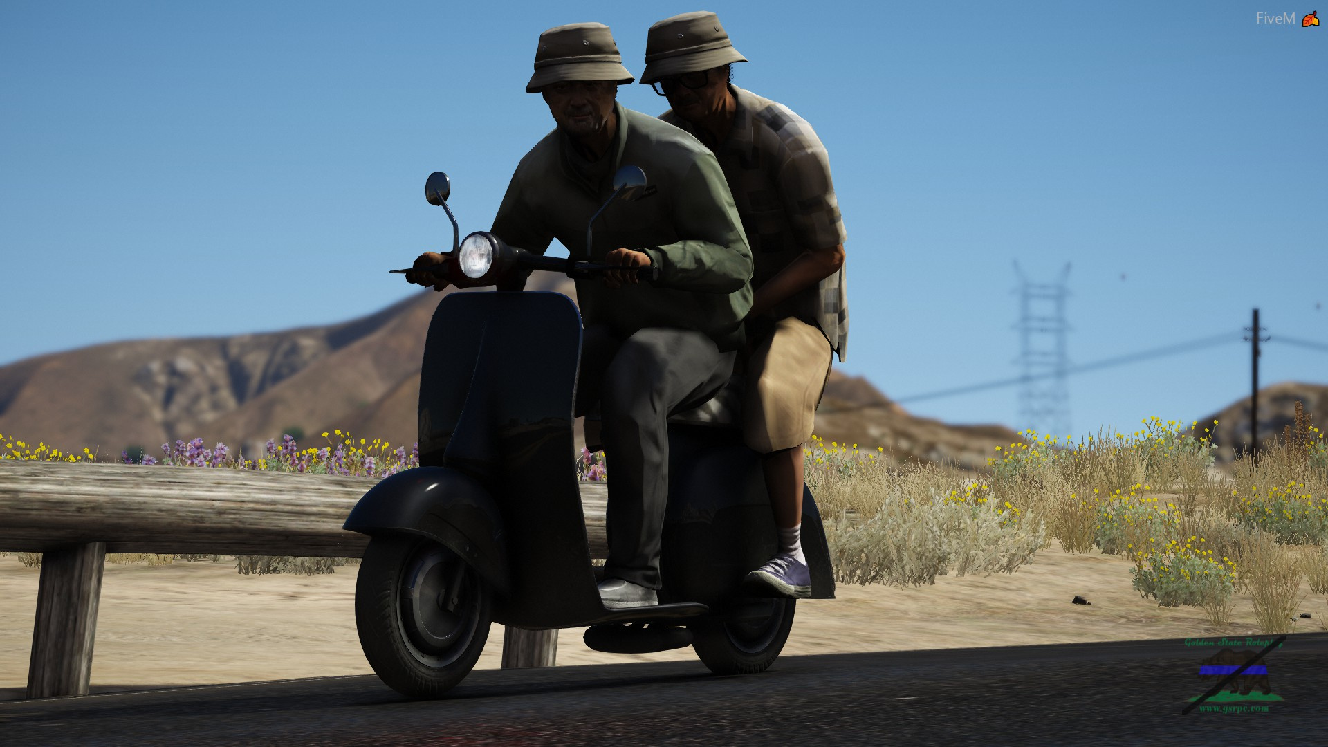 GSRPC | Golden State Roleplay Community | Whitelisted | 15+ | Exclusive ...