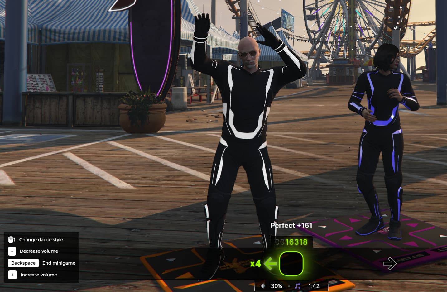 [STANDALONE] Dance - Battles, Choose Any Song, Score & Combos - FiveM ...