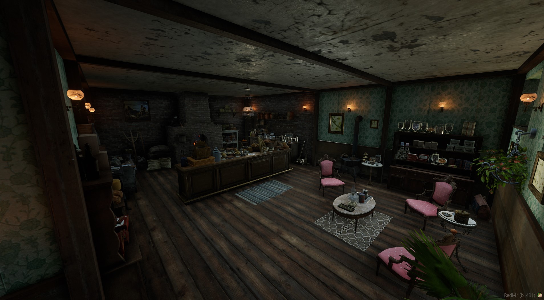 [MLO] [Paid] Saint Denis Le Havre Bakery MLO - RedM Releases - Cfx.re ...