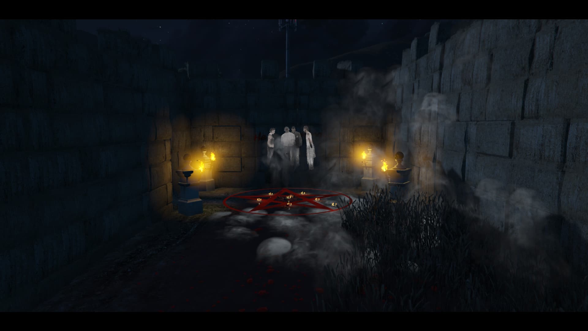 [PAID] Halloween Maze - Map For FiveM - FiveM Releases - Cfx.re Community