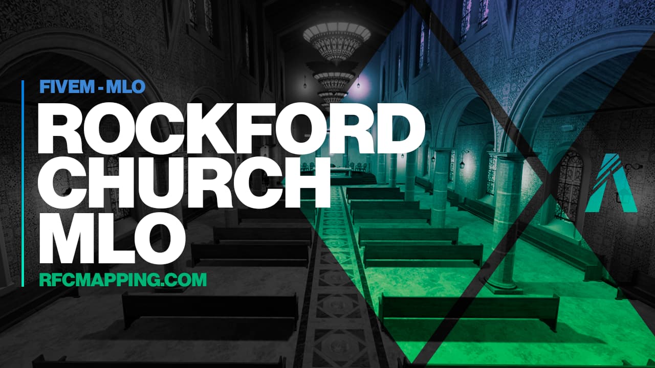 [MLO] Rockford Church Mlo - FiveM Releases - Cfx.re Community