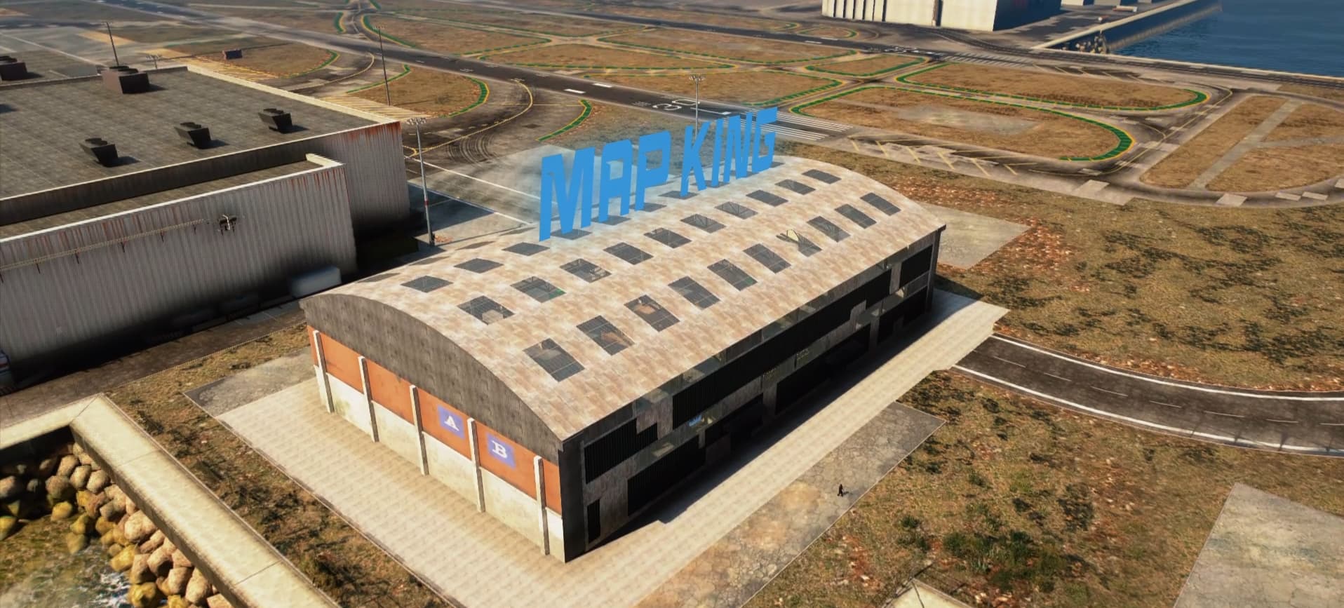 FiveM Maps | Map King [Fight Map] - FiveM Releases - Cfx.re Community