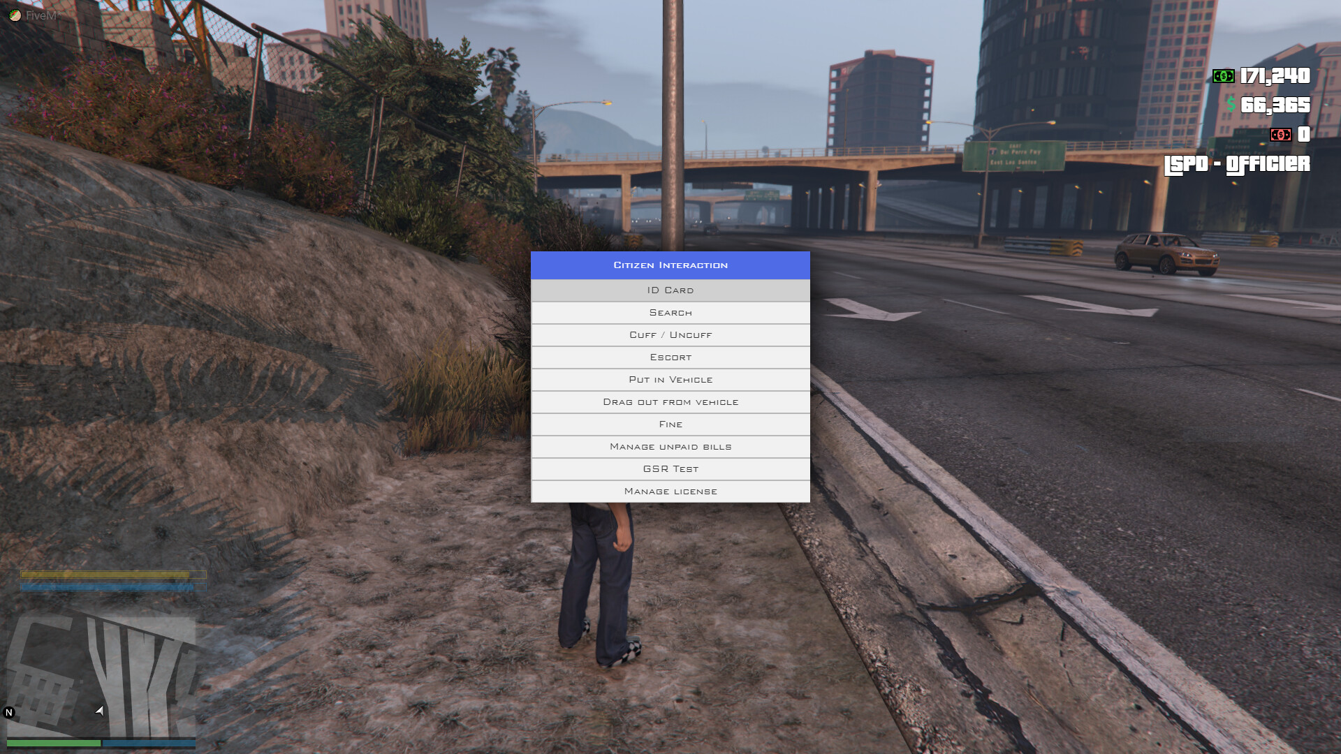 How can I add a revive option in ESX Police Job? - ES/ESX - Cfx.re ...