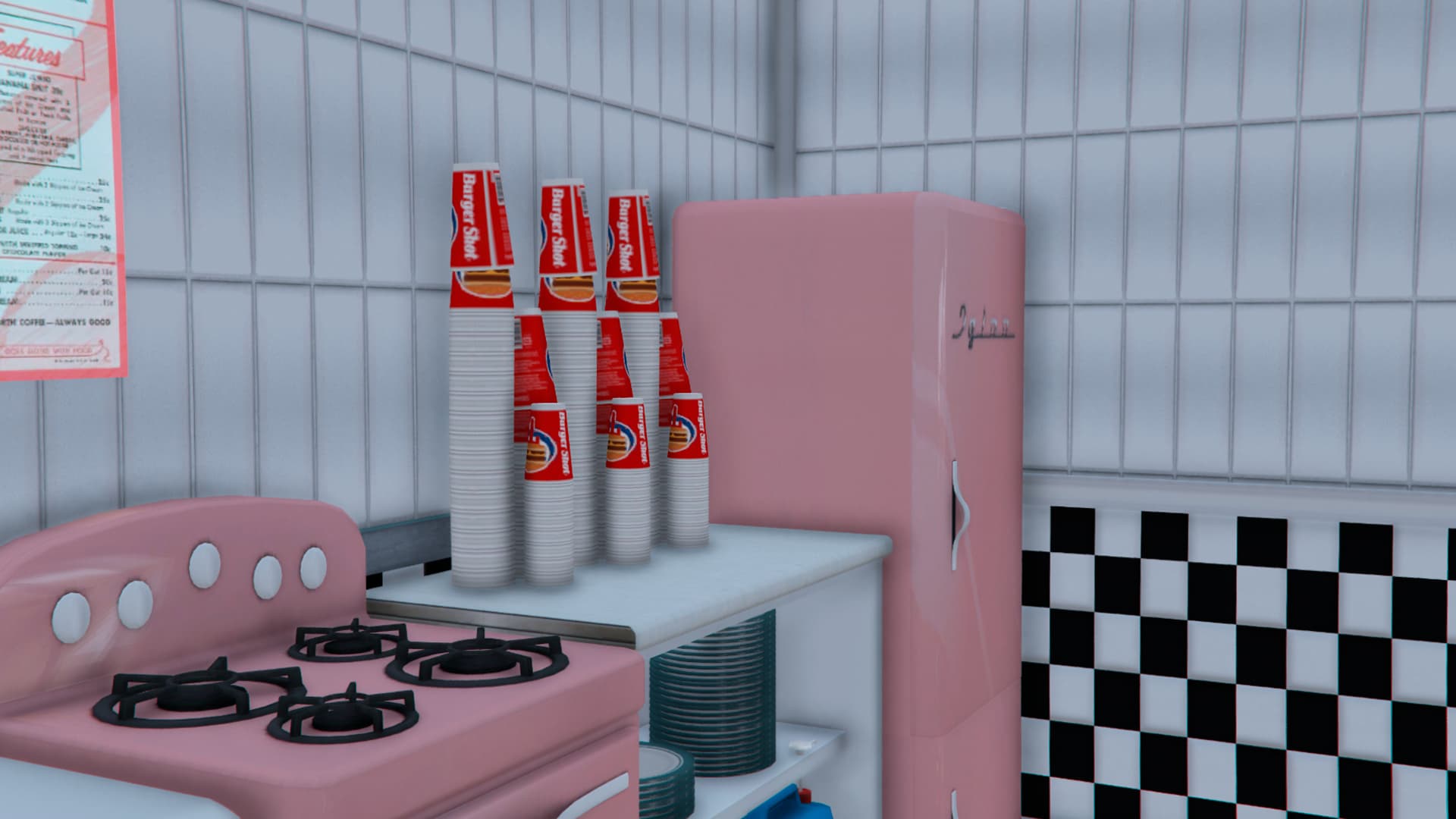 [PAID] Vespucci Beach Diner retro MLO - FiveM Releases - Cfx.re Community