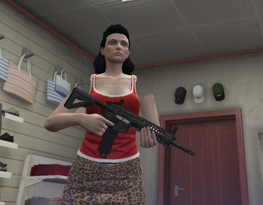 [how To] Stream Add On Weapons Page 6 Modding Tutorials Cfx Re Community