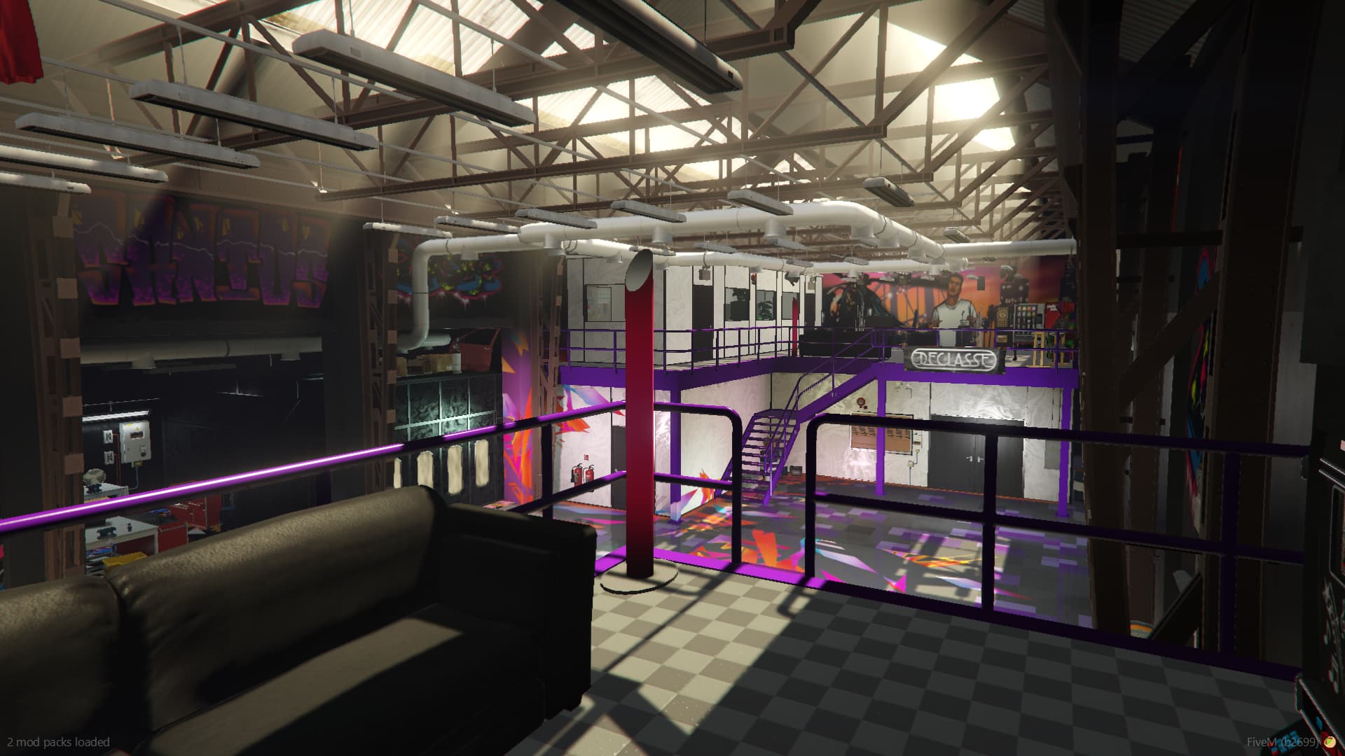 [PAID][MLO] Benny's Original Motor Works - FiveM Releases - Cfx.re Community