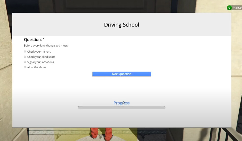 🔫[ESX][QB] XeX Weapon Licenses - Practical and Theoretical exams with ...