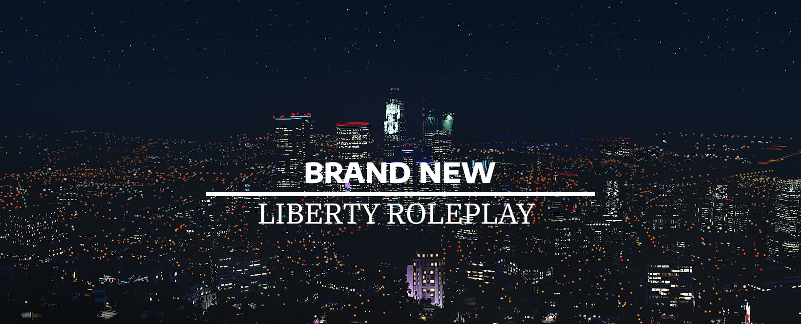 ⭐ [NEW] Liberty RP | 10k Starting Cash | Serious RP | Gang & Drugs ...