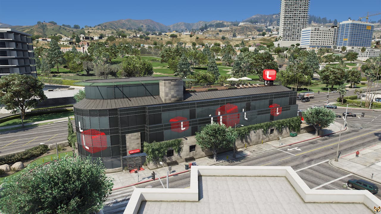 Lifeinvader MLO - FiveM Releases - Cfx.re Community