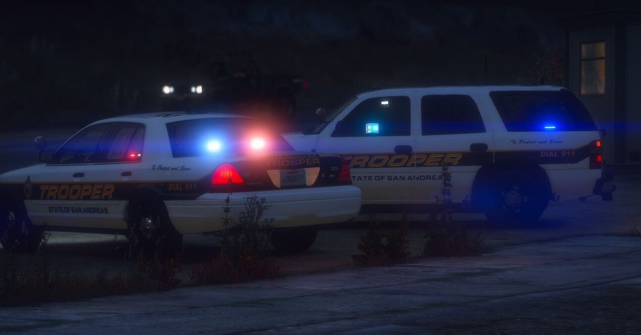 Join Blue Line Roleplay! - Server Bazaar - Cfx.re Community