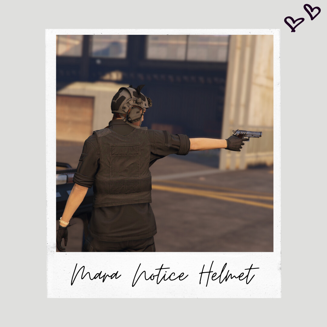 [FREE] Helmet Cat from COD [MP Male/Female] - FiveM Releases - Cfx.re ...