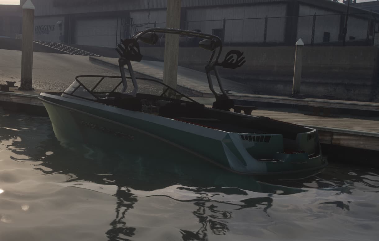 [PAID] [BOAT] Super Air 230 Wake Boat - FiveM Releases - Cfx.re Community
