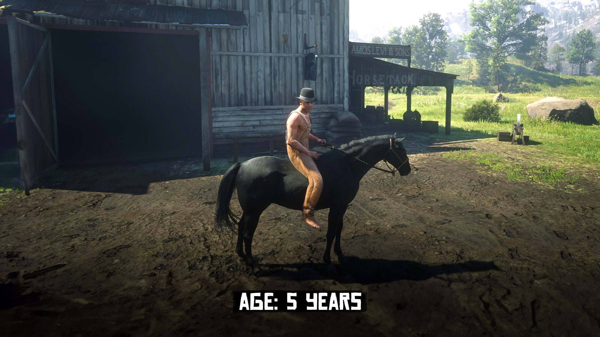 Horse Aging and Growth - RedM Releases - Cfx.re Community