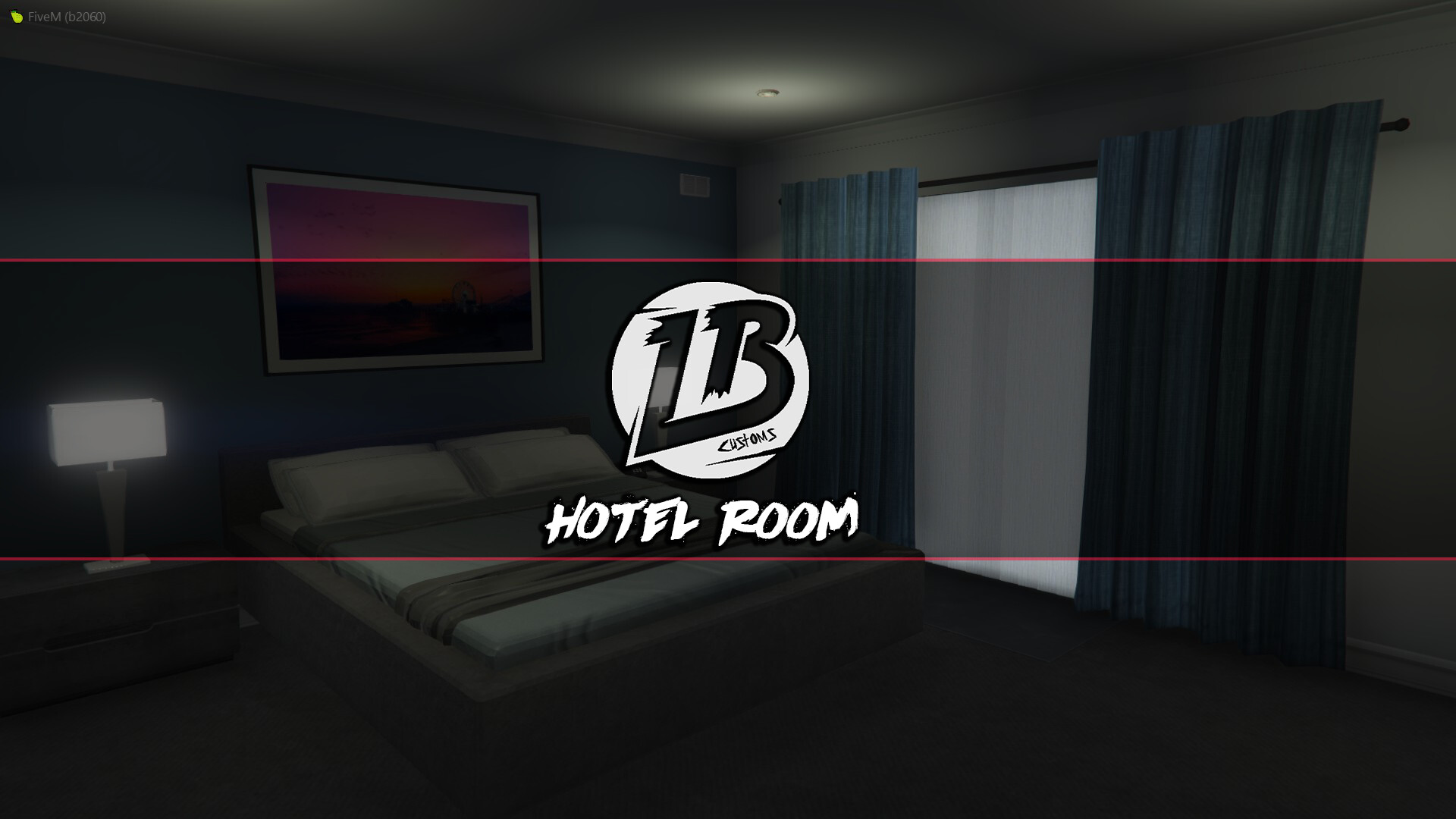 **Reduced Price** [MLO Interior] Hotel Room [Standalone] [Paid] - FiveM ...