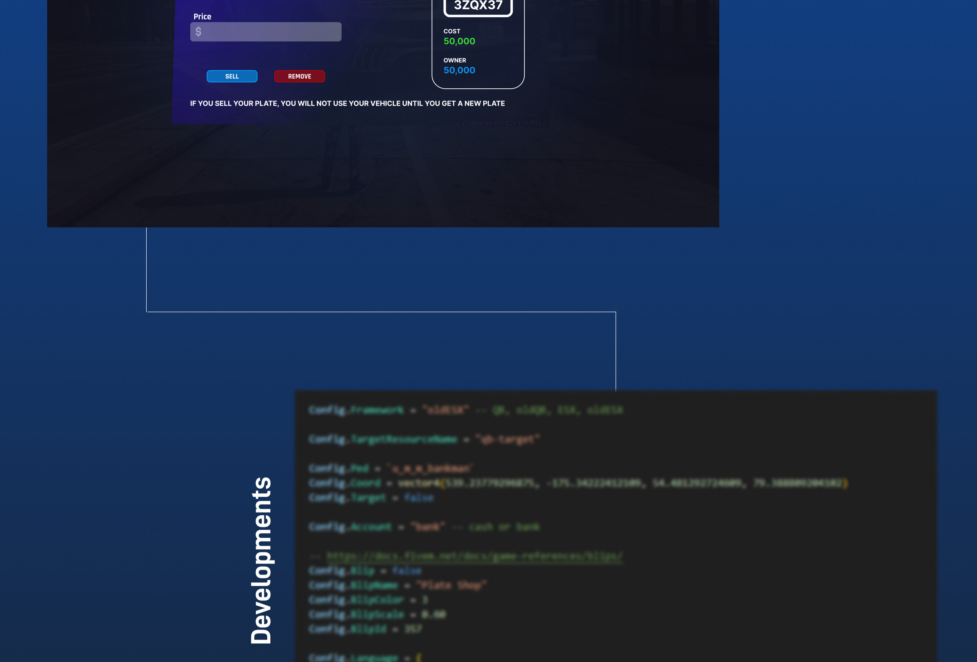 [PAİD] 4u-buyplate| V1.0.0 | Advanced Plate System - FiveM Releases ...