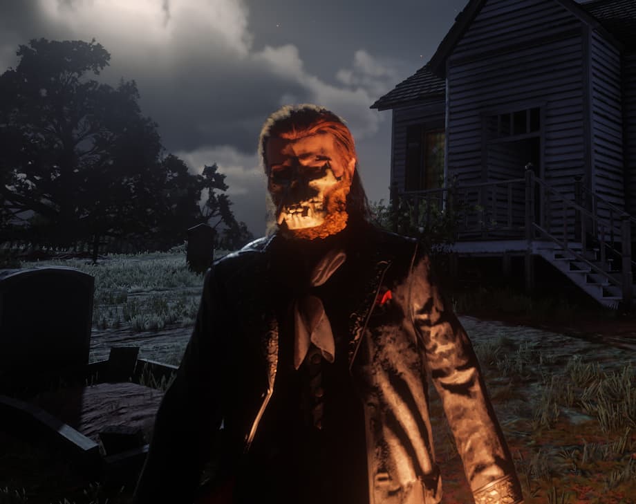 Skull Masks - RedM Releases - Cfx.re Community