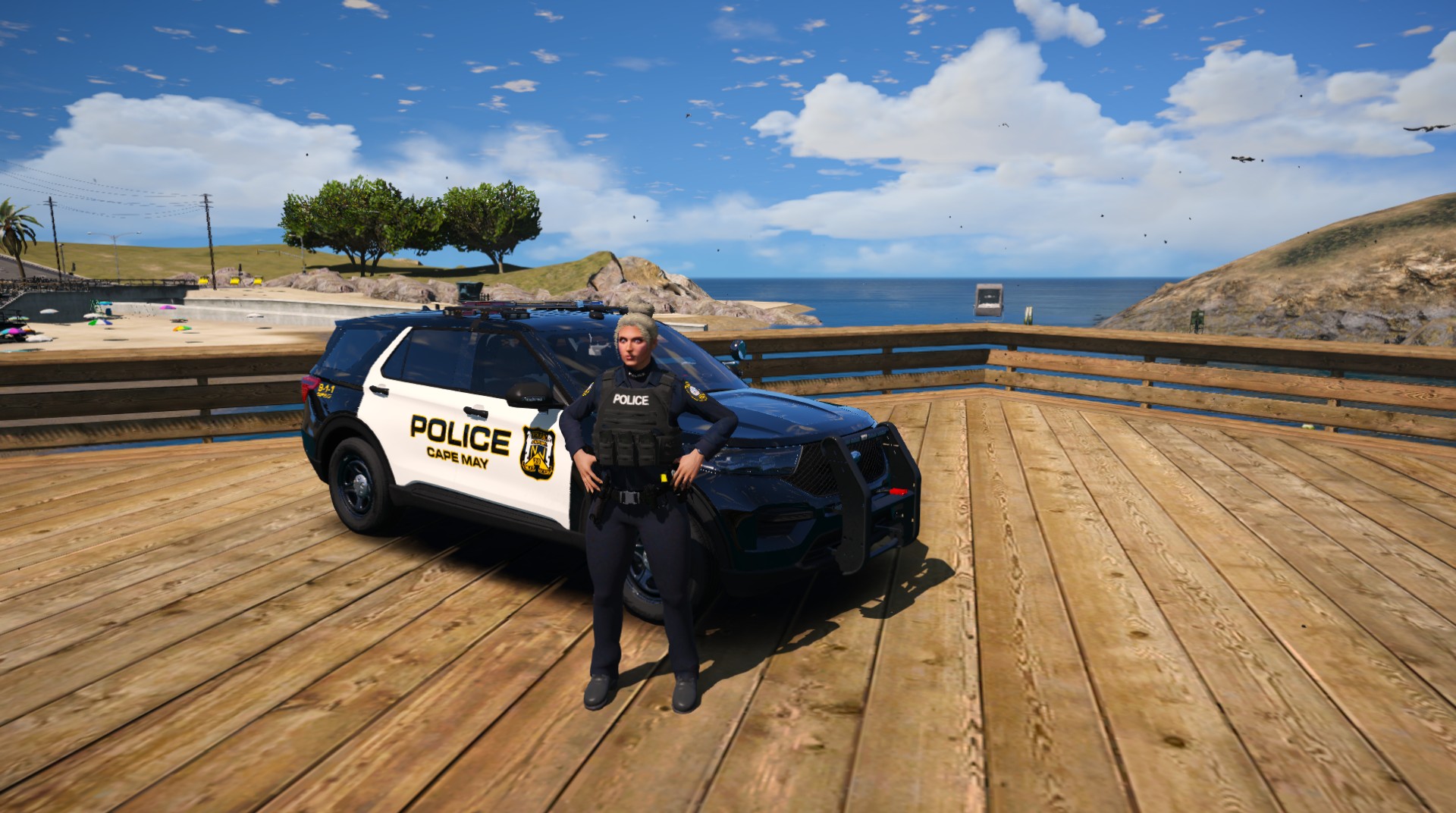 Pacific Ocean - FiveM Snapmatic - Cfx.re Community