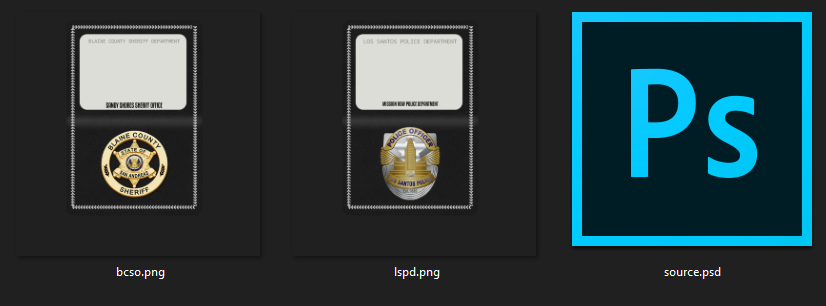 [ESX] AN Badges [PAID] - FiveM Search