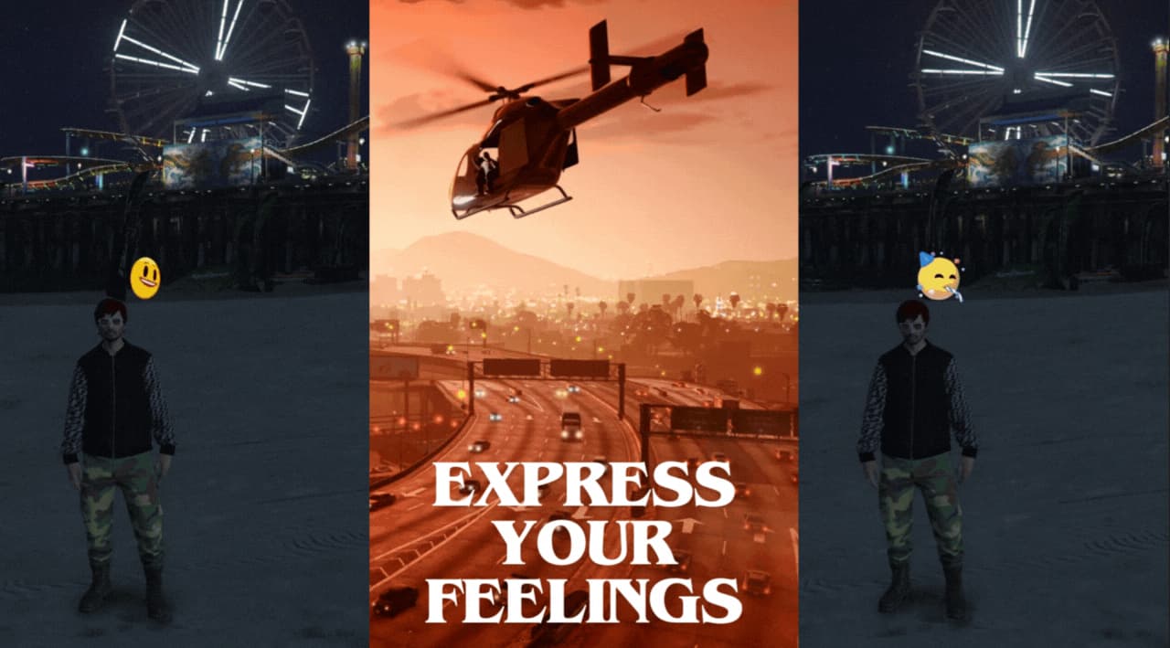 [PAID] [STANDALONE] Express your feelings - FiveM Releases - Cfx.re ...