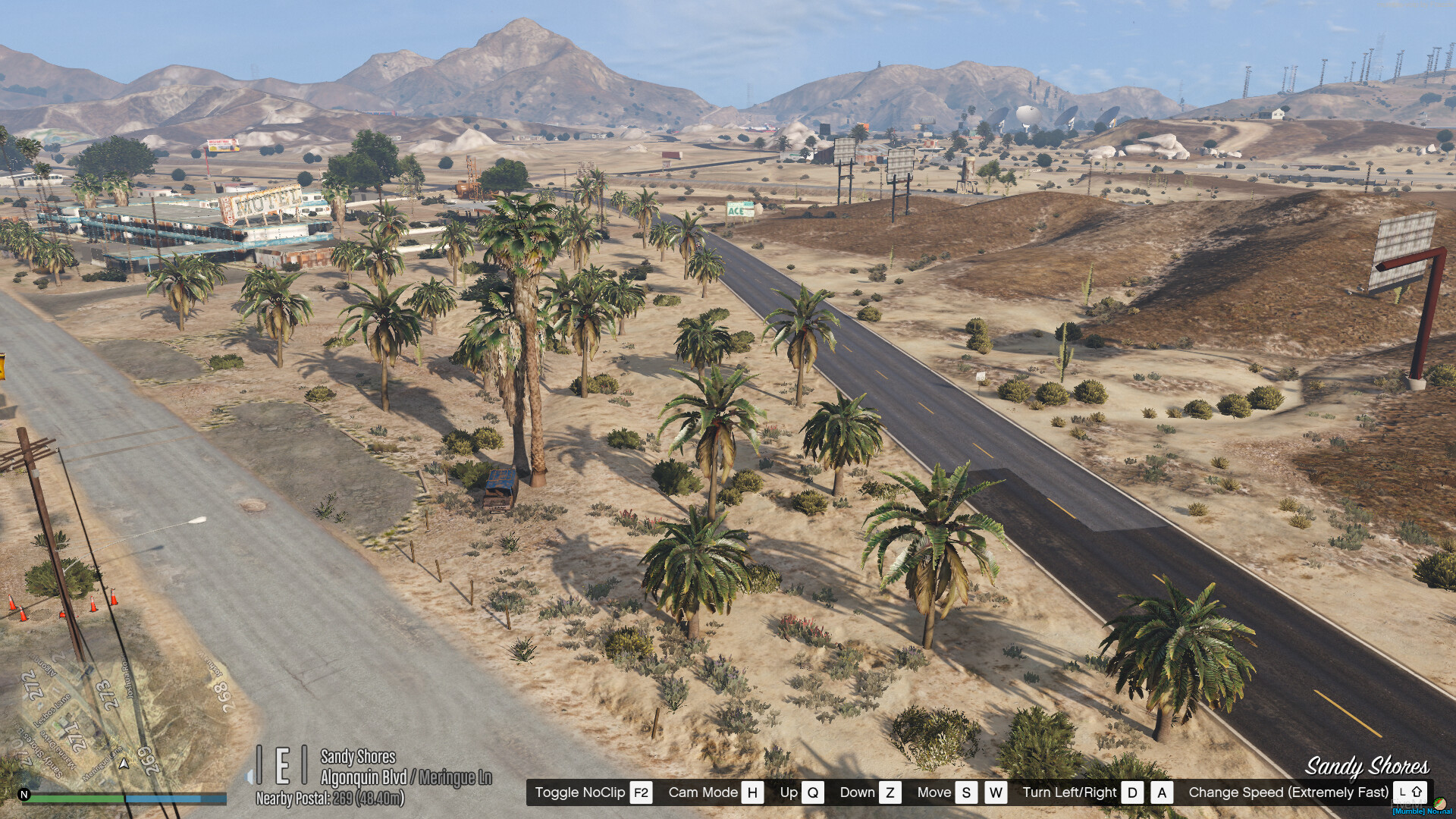 Sandy Shores Updated 2021 - FiveM Releases - Cfx.re Community