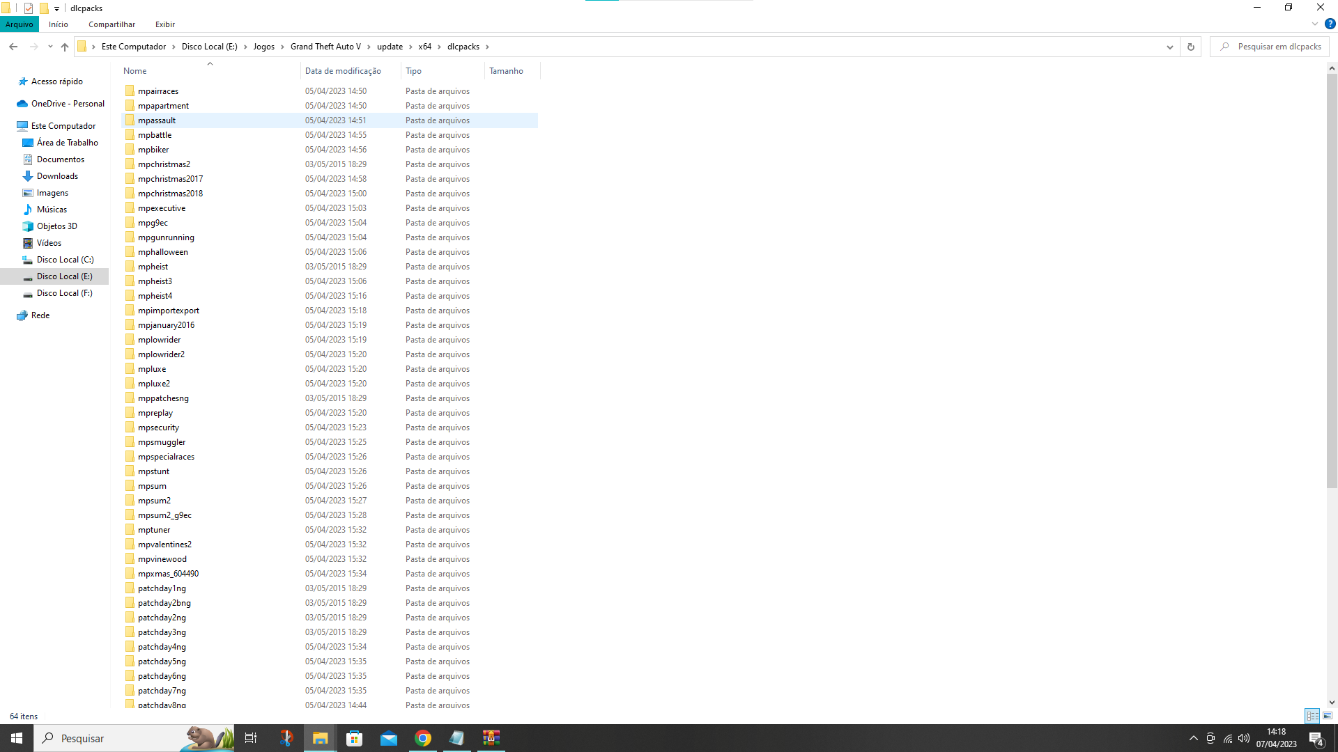 Could not load component ros-patches-five.dll Windows error code 127 ...