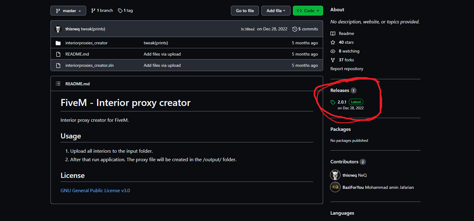 [Dev Tool] FiveM - Interior proxy creator - Page 3 - FiveM Releases - Cfx.re Community