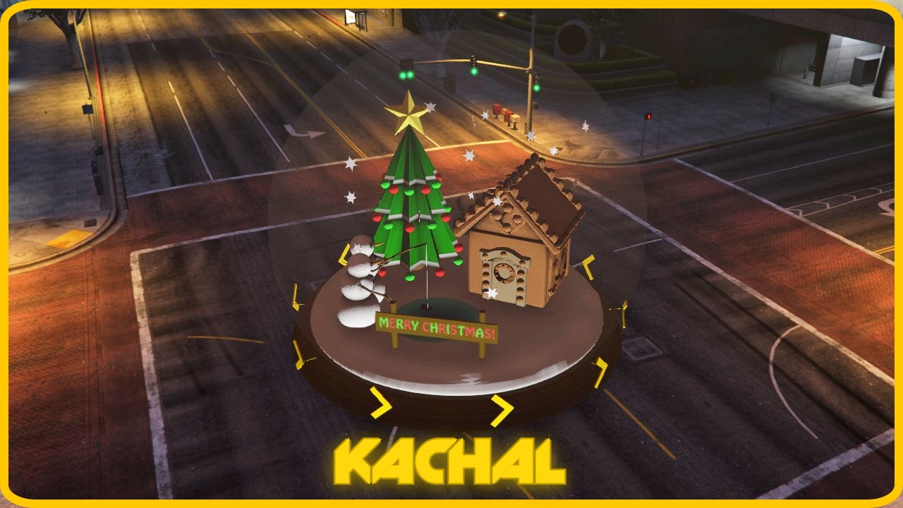 Christmas Square - FiveM Releases - Cfx.re Community