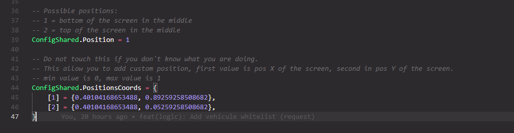 [FREE] EasyDrift - Drift counter + UI - Page 2 - FiveM Releases - Cfx ...
