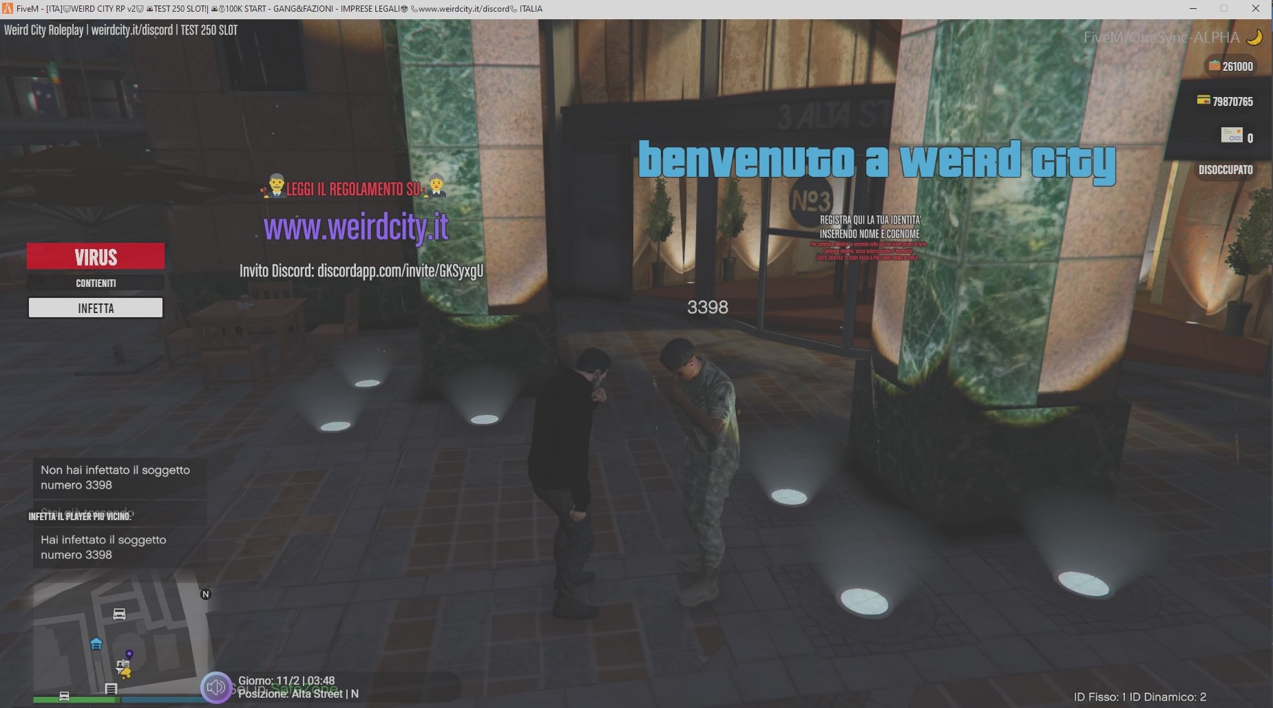 [vRP] Outbreak - FiveM Releases - Cfx.re Community