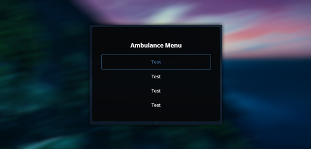 [esx_menu_default] Re-design. With sound! 🔊 - FiveM Releases - Cfx.re ...
