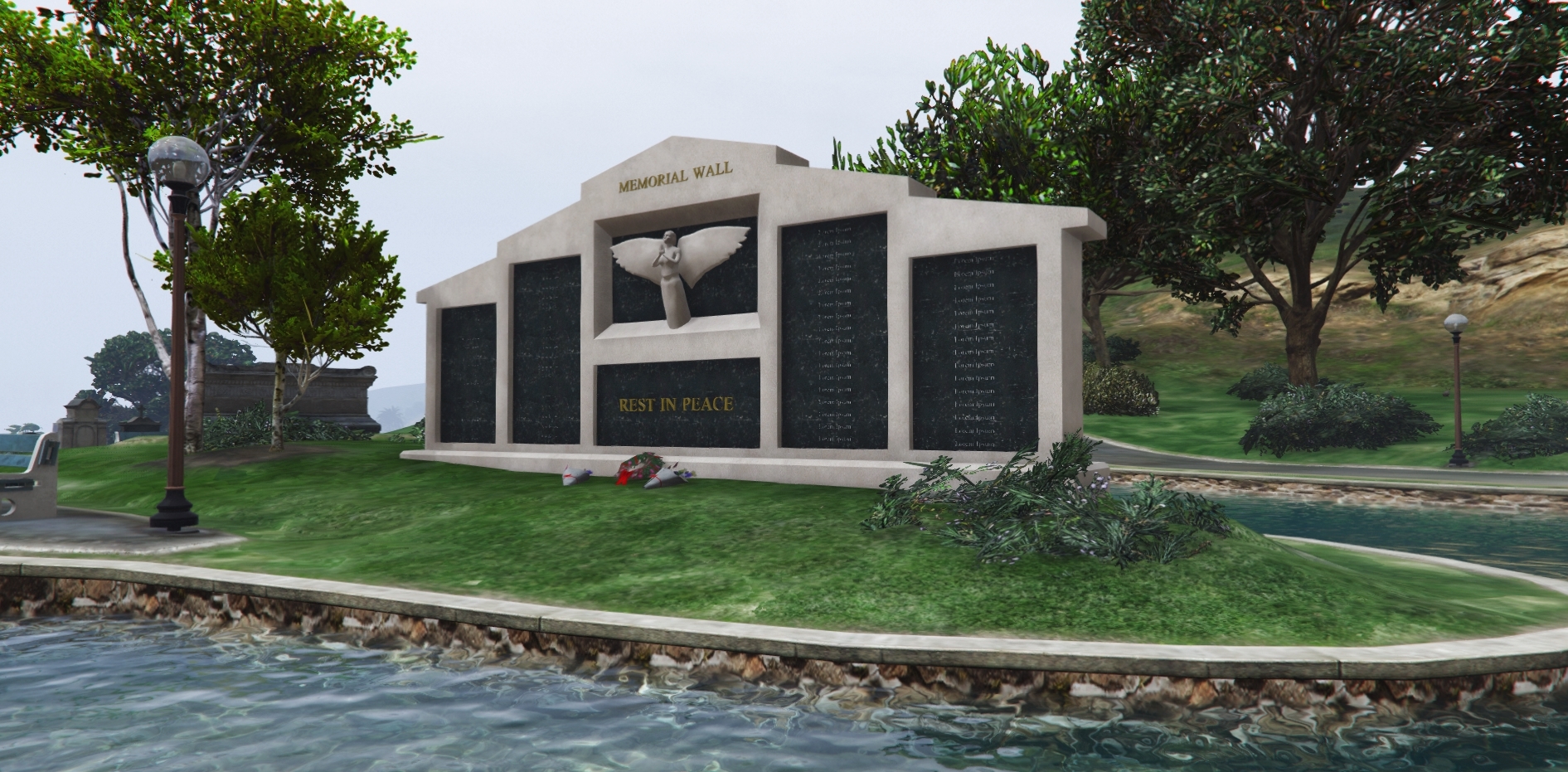[Release] Memorial Wall [YMAP/FiveM] - FiveM Releases - Cfx.re Community
