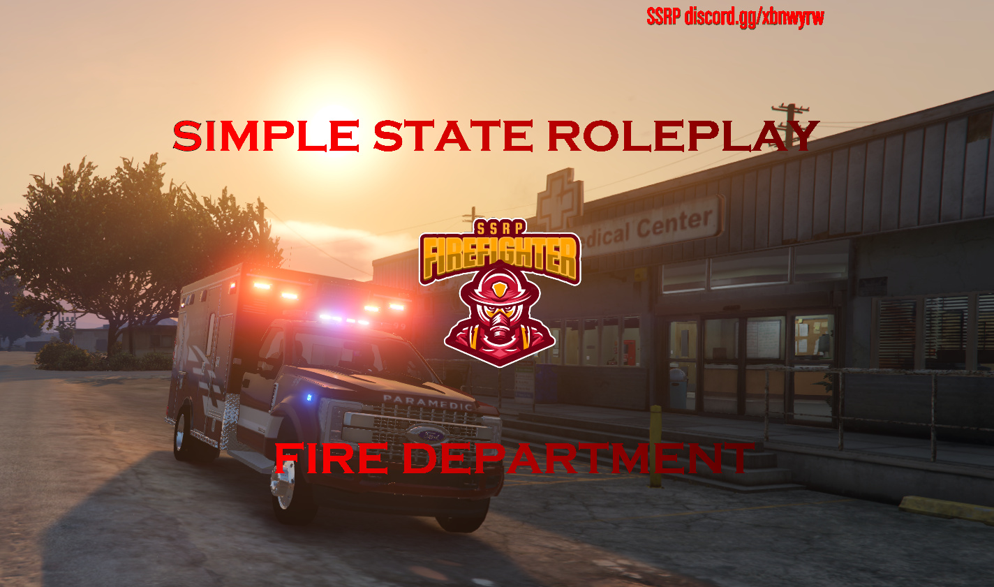 🚩 Simple State RP | Realistic Realism RP | LEO, Fire, EMS, Dispatch ...