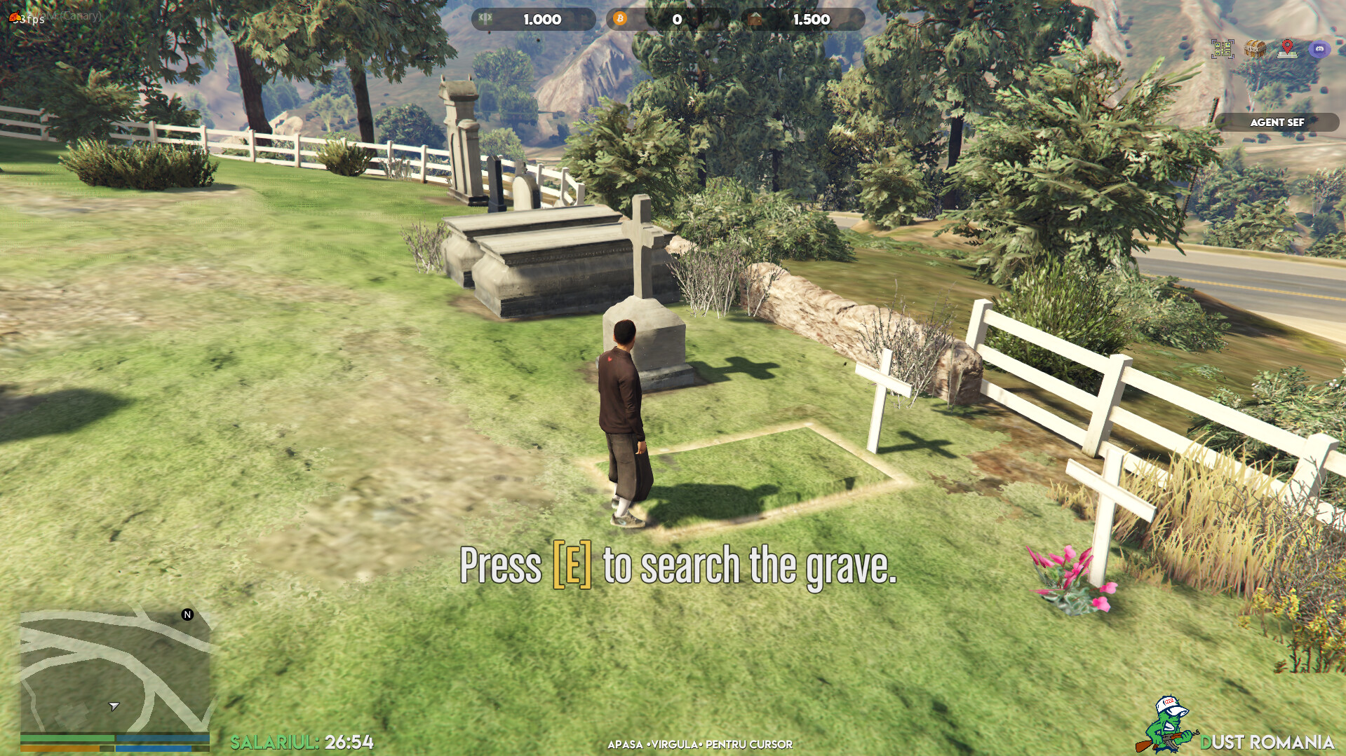 [Release] [vRP] vrp_graves - FiveM Releases - Cfx.re Community