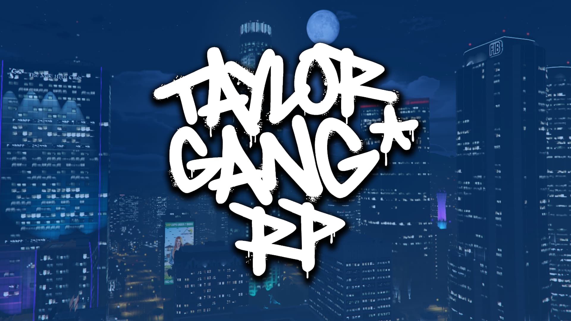 Taylor Gang RP 2.0 - Server Bazaar - Cfx.re Community