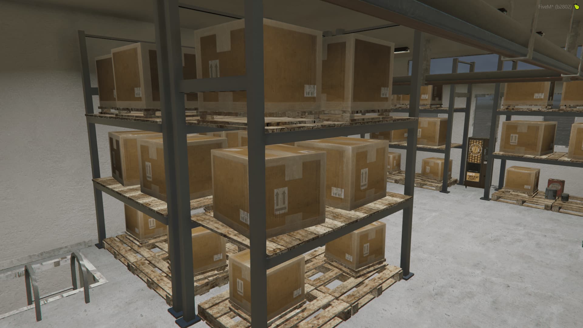 [FREE] [MLO] Small Warehouse - FiveM Releases - Cfx.re Community