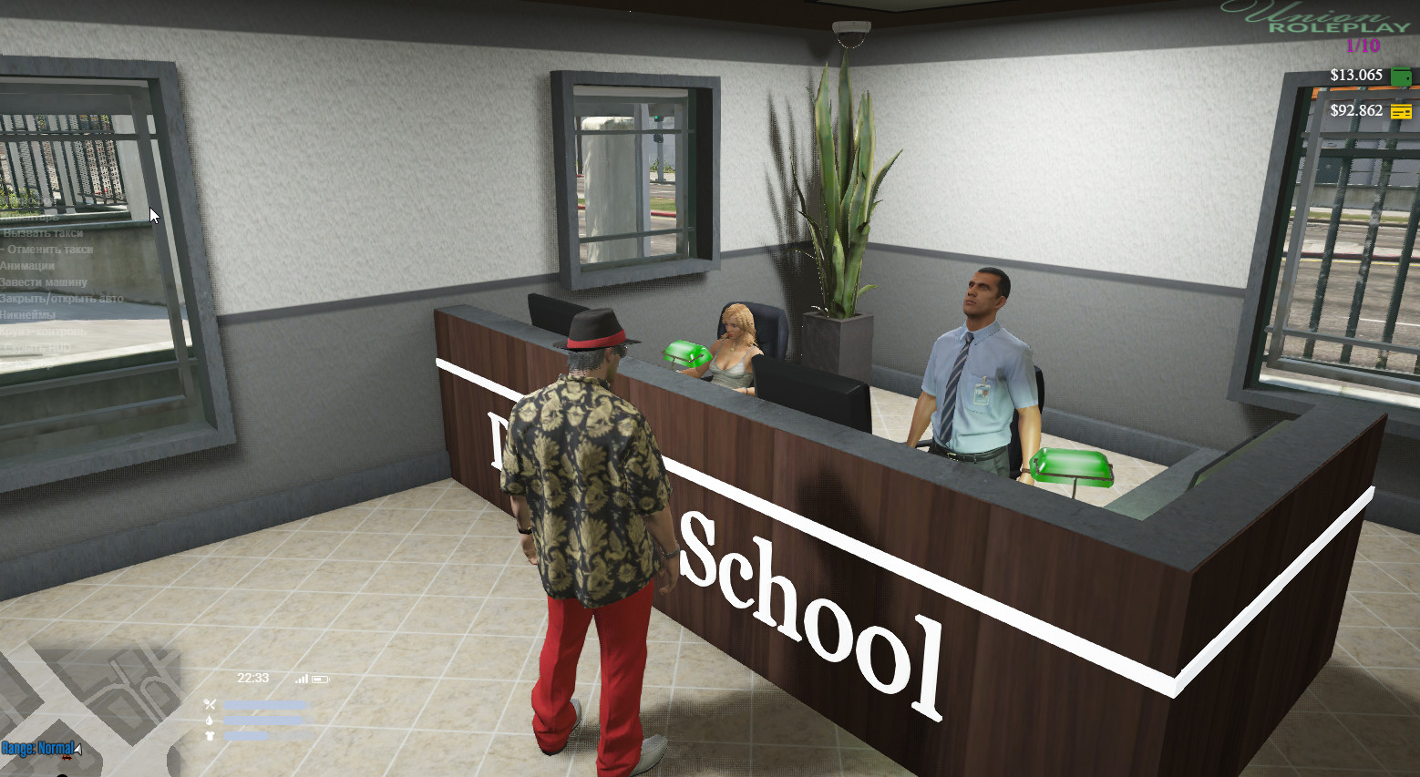 [MLO] Driving School Interior - Page 2 - FiveM Releases - Cfx.re Community