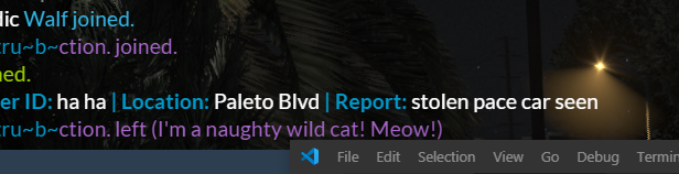 How to quit with a message - FiveM Discussion - Cfx.re Community
