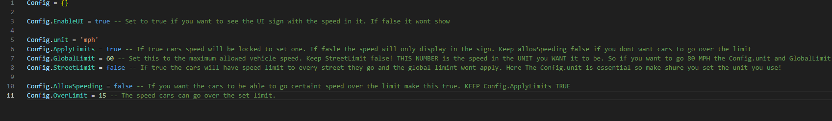 [PAID] [STANDALONE] Speed limiter v2 - FiveM Releases - Cfx.re Community