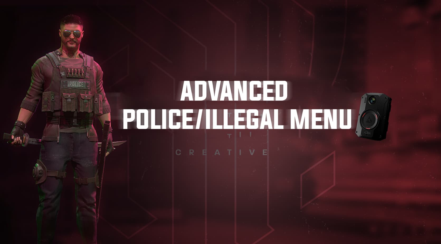 Advanced Police/Illegal Menu - FiveM Releases - Cfx.re Community