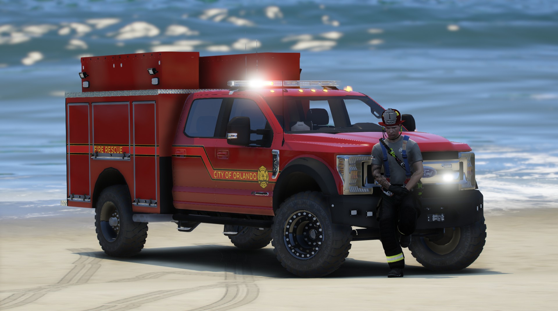 Del Perro Beach - FiveM Snapmatic - Cfx.re Community