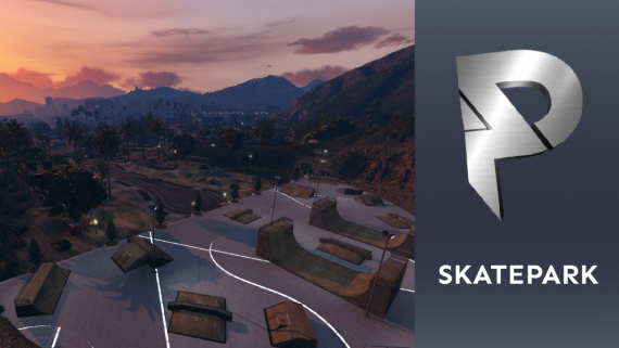 [MAP][PAID] Skatepark - FiveM Releases - Cfx.re Community