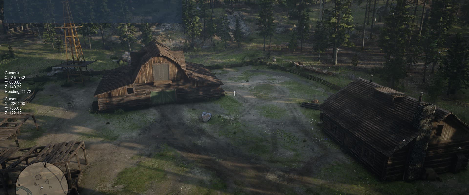 [FREE][YMAP] Hanging Dog Ranch decluttered - Releases - Cfx.re Community