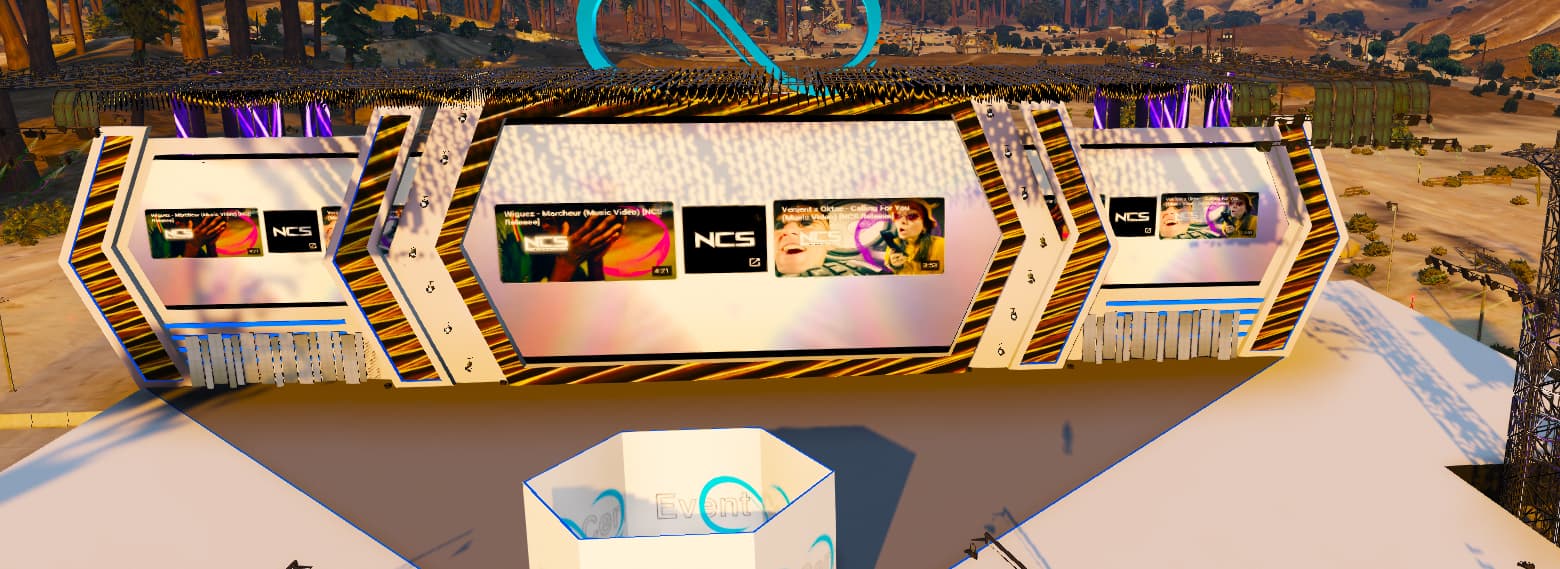 [Paid] Sandy Concert Stage Y-map - FiveM Releases - Cfx.re Community