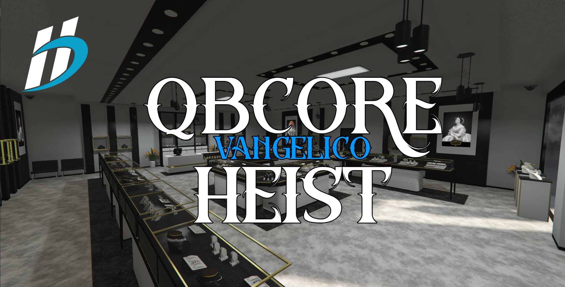 K4MB1 Vangelico Heist - FiveM Releases - Cfx.re Community