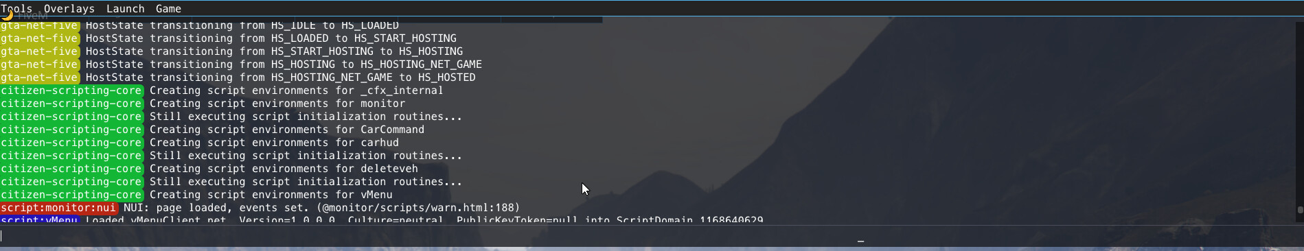 Awaiting Scripts Error V2 Fivem Client Support Cfxre Community 1139